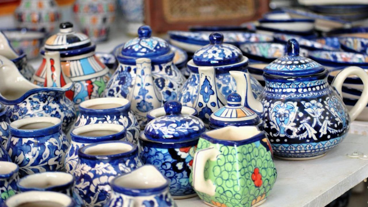 Jaipur Blue Pottery | Family Legacy of Craftsmanship & Tradition
